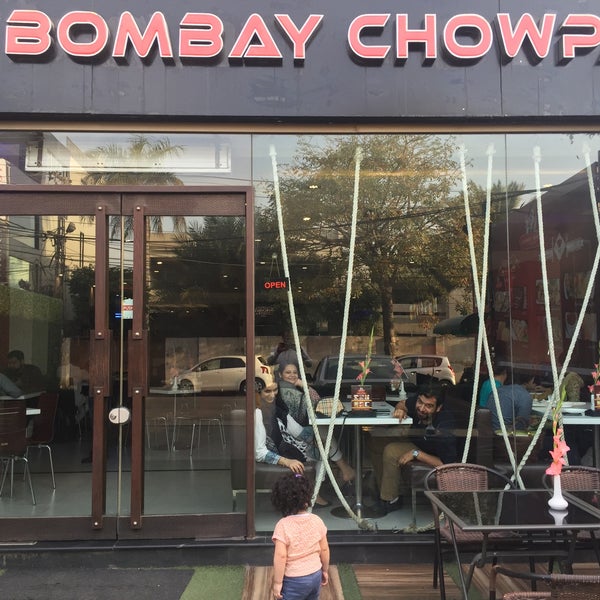 Bombay Chowpatty - 18 tips