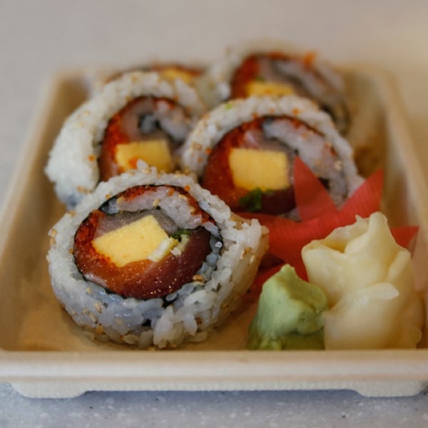 Silver Rice - Sushi Restaurant in Crown Heights
