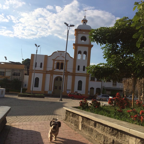 Parque Principal De Viota