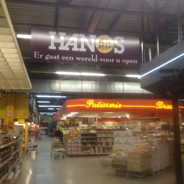 HANOS-ISPC - Grocery Store in Nieuwegein