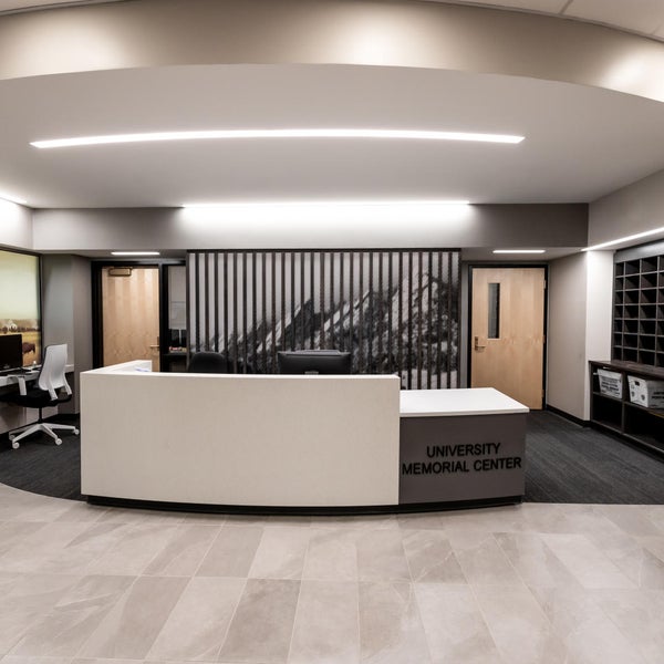 University Memorial Center (UMC) - Student Center