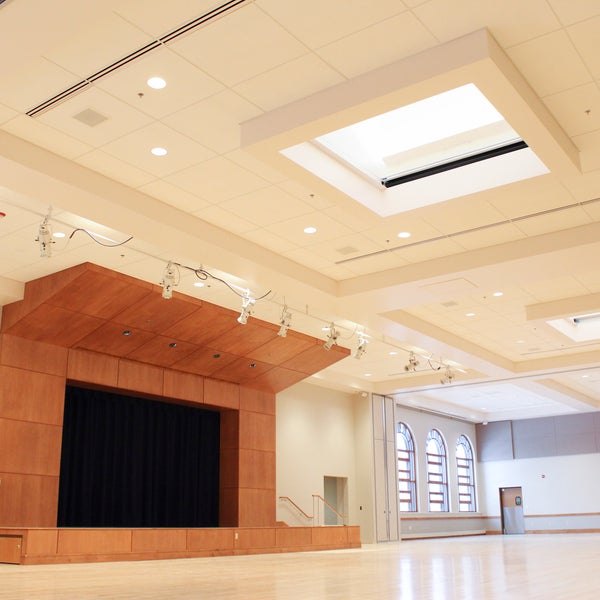 University Memorial Center (UMC) - Student Center