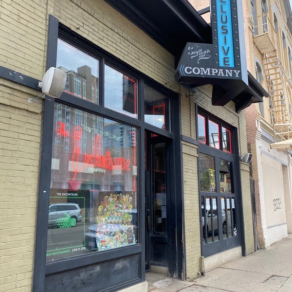 Exclusive Company - Record Store in Milwaukee