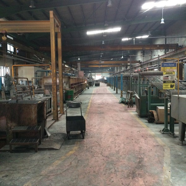 Kiswire Cord Sdn Bhd - Office