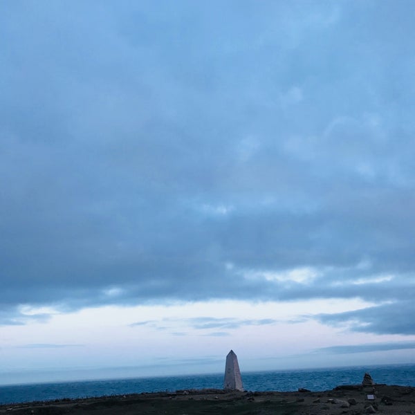 The Isle of Portland - Scenic Lookout