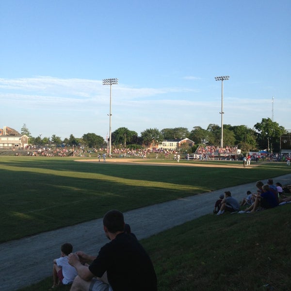 Photos at Arnie Allen Diamond at Guv Fuller Field - Baseball Stadium