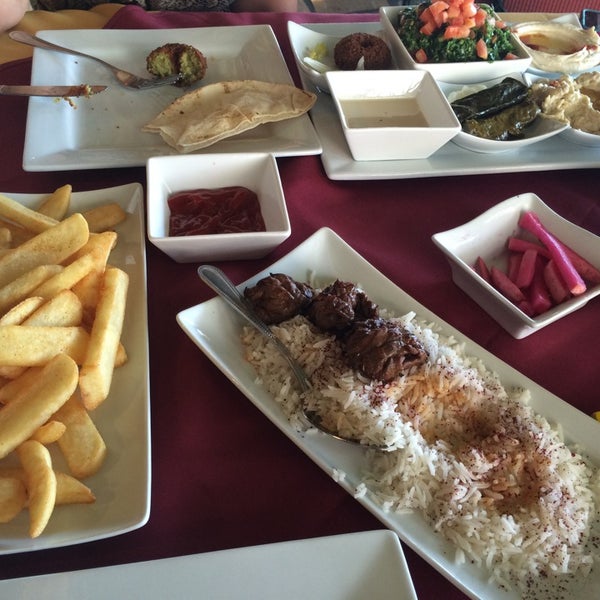 Zahle - Middle Eastern Restaurant