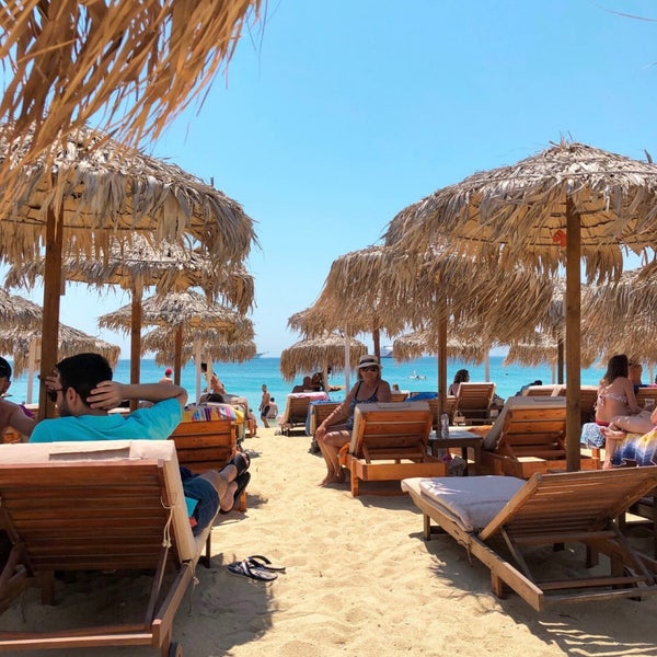 Kahlua Beach Bar - Beach Bar