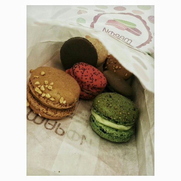 Marfi Macarons - 25 visitors