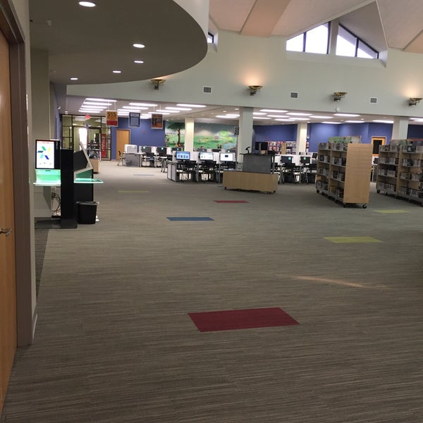 Union County Public Library - 2 tips