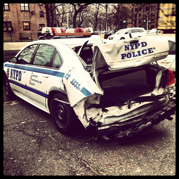 NYPD - 40th Precinct - Mott Haven - 3 tips from 230 visitors