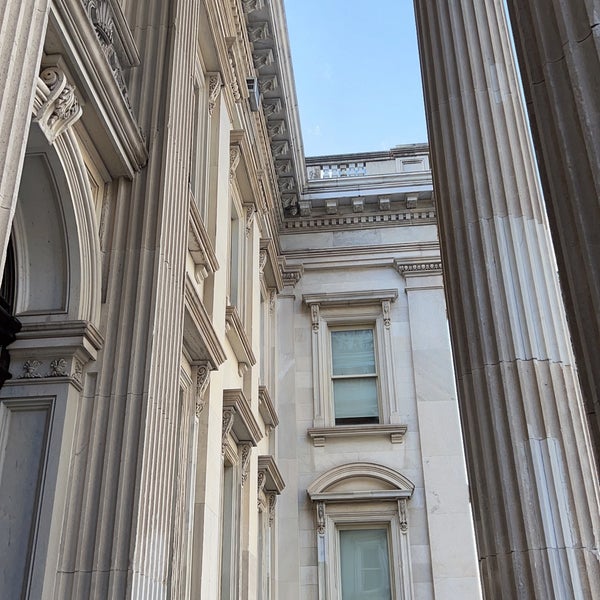 Tweed Courthouse - Courthouse in Downtown Manhattan