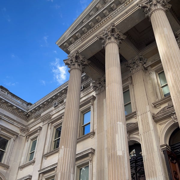 Tweed Courthouse - Courthouse in Downtown Manhattan