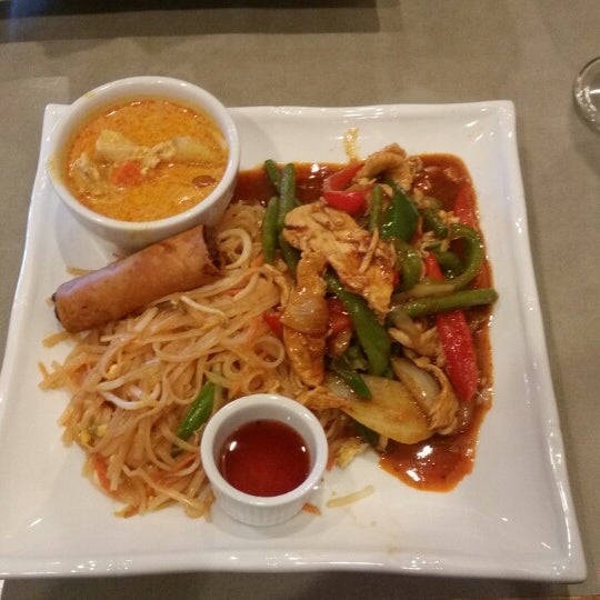 Photos at Panang Thai - Thai Restaurant in Oklahoma City