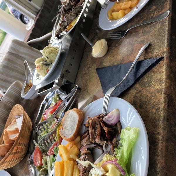 Grieks Restaurant Akropolis