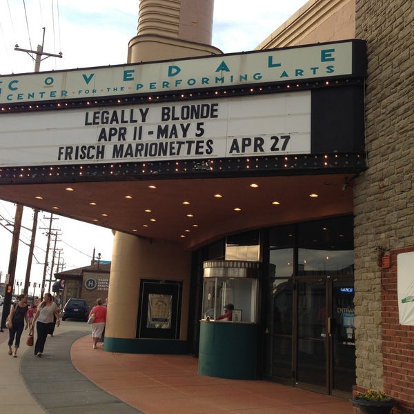 Covedale Center for the Performing Arts - Performing Arts Venue in West ...