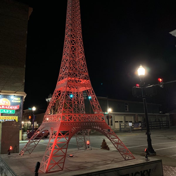Paris, KY - 2 tips