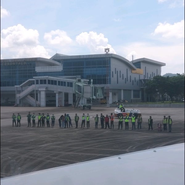 Bandara Jalaluddin (GTO) - 89 tips from 4313 visitors