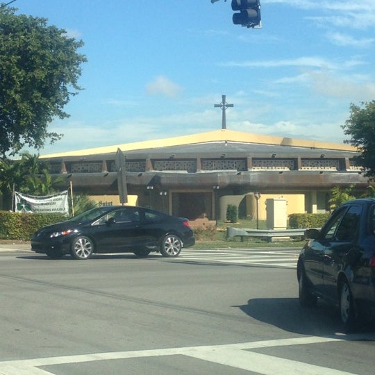 St Kevin Catholic Church - Church