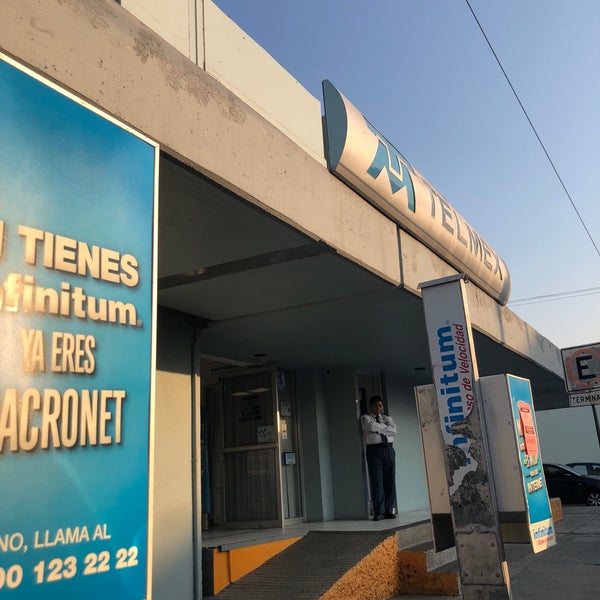 Tienda Telmex - Tierra colorada