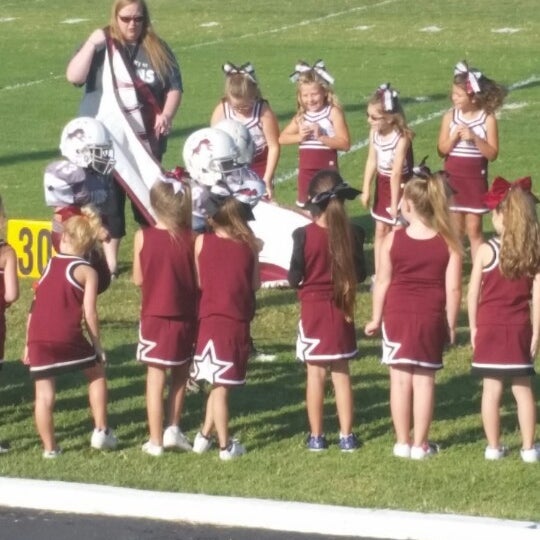 Bethel-Acres Football Stadium - Field