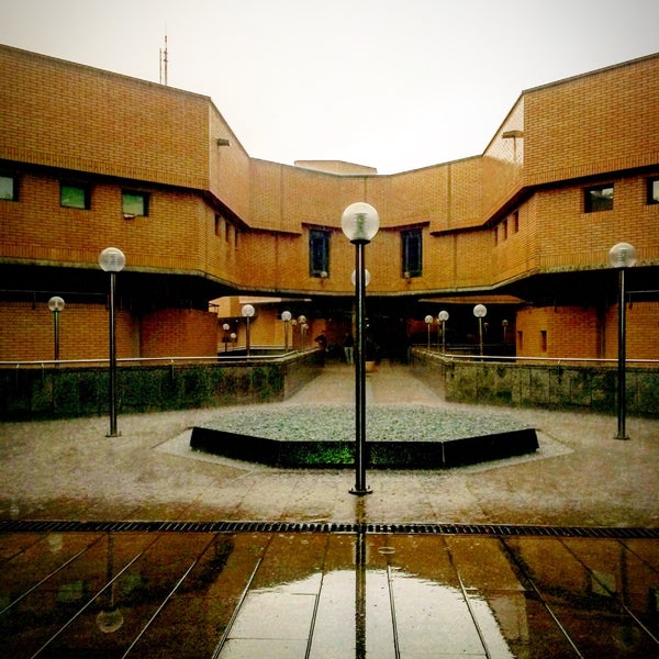 Iran National Library | کتابخانه ملی ایران - منطقه ۳ - 91 tips