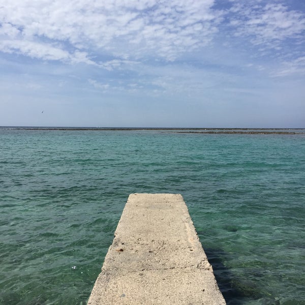 Isola Beach Club - Porto Cesareo, Puglia