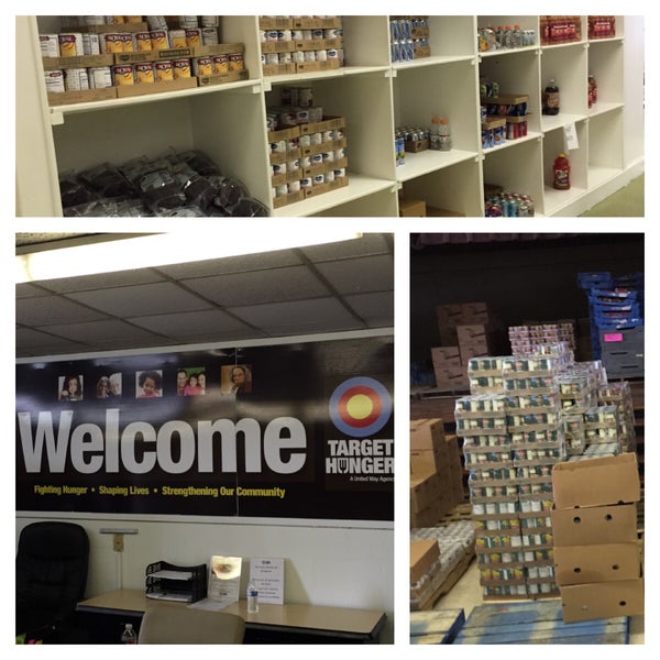 Target Hunger - Structure in Houston