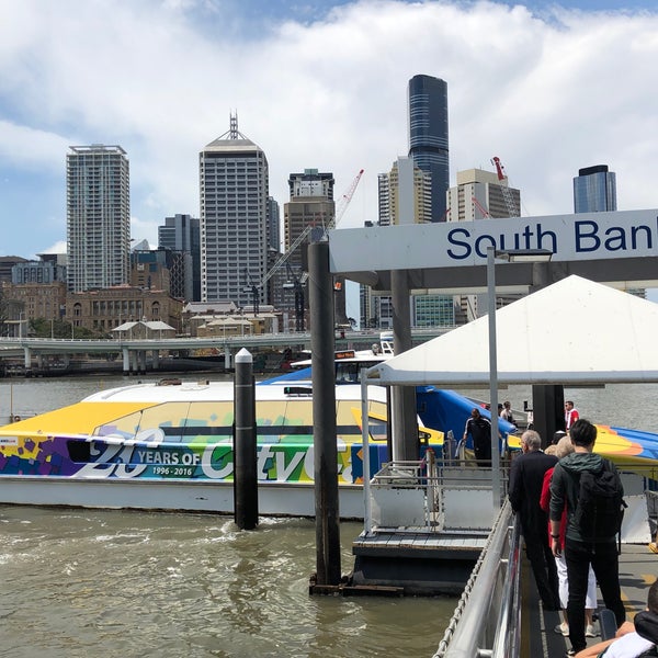 Photos at South Bank Ferry Terminal - Boat or Ferry