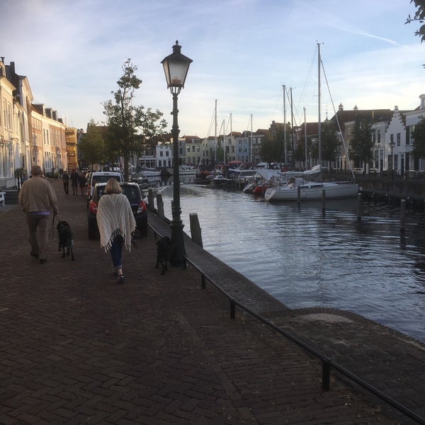 jachthaven Goes - 129 visitors