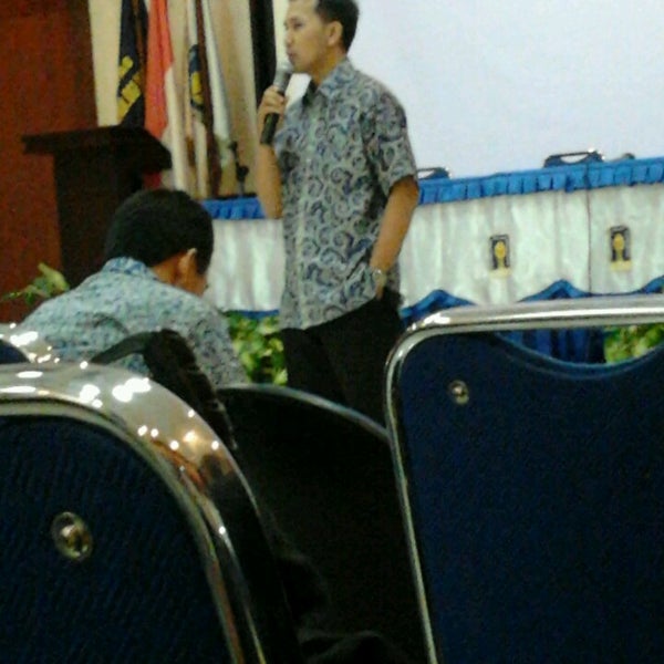 Auditorium FTI UII - College Auditorium