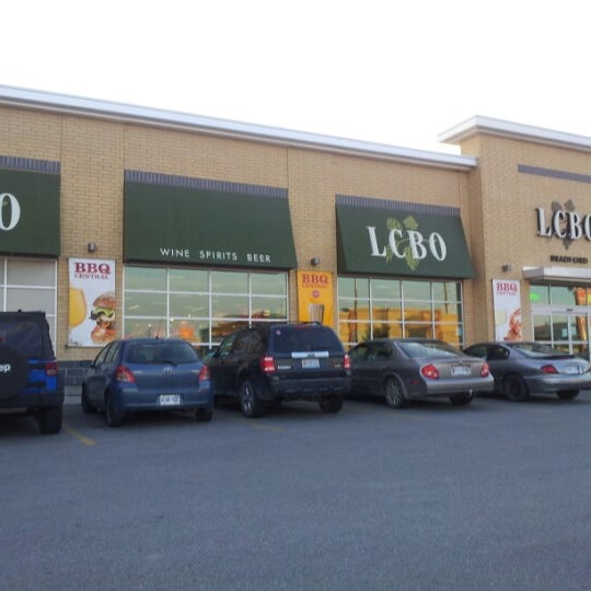 LCBO - 484 Holland St W