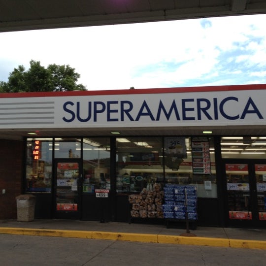 Photos at SuperAmerica - Falcon Heights - Gas Station in Falcon Heights