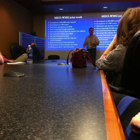 Marshall Space Flight Building 4600