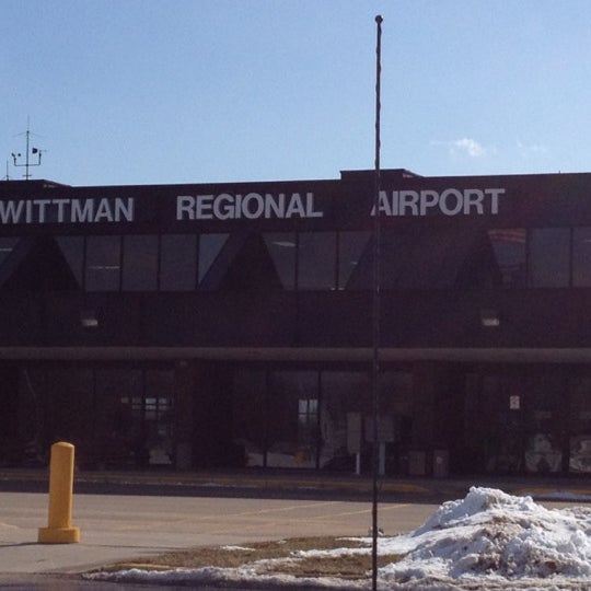 Wittman Regional Airport