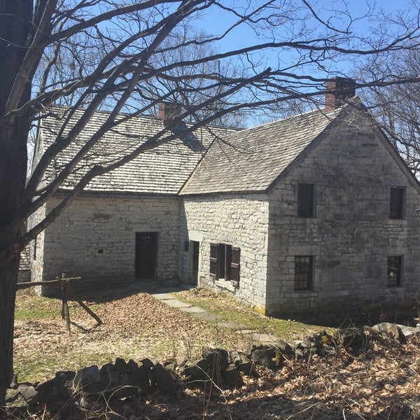 Fort Klock - Historic and Protected Site