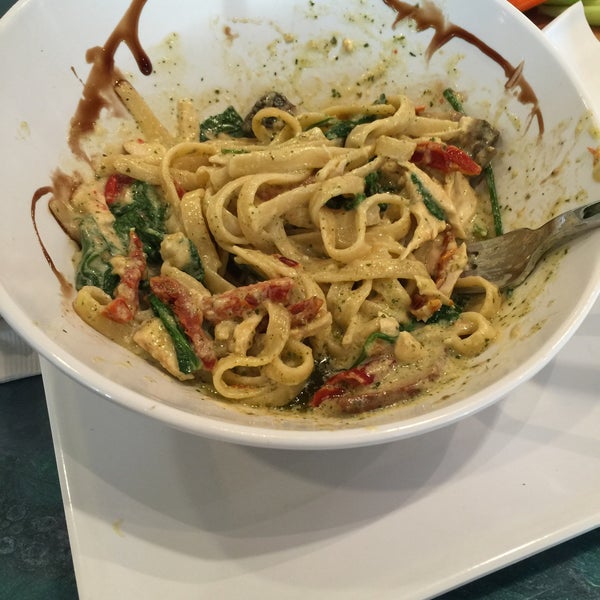 Blue Lemon - New American Restaurant in Highland