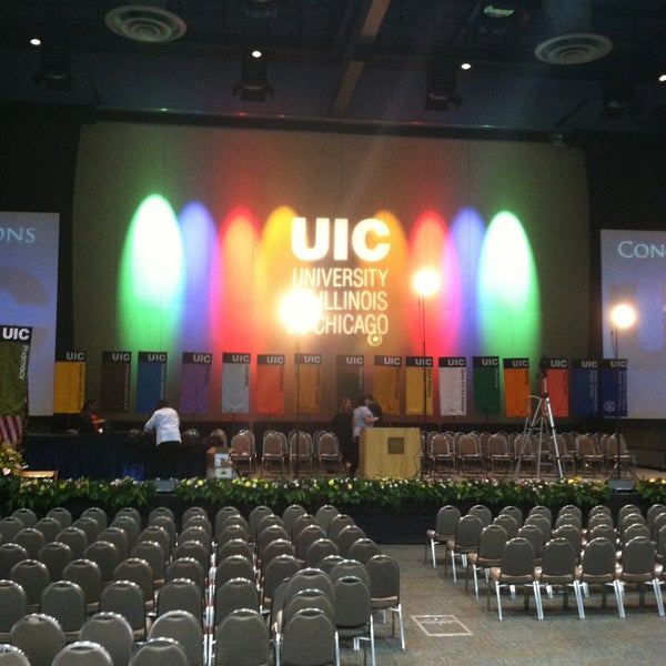 UIC Forum - University Village - Little Italy - 725 W Roosevelt Rd