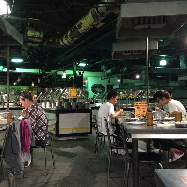 Hot Pot City (Now Closed) - Milpitas, CA