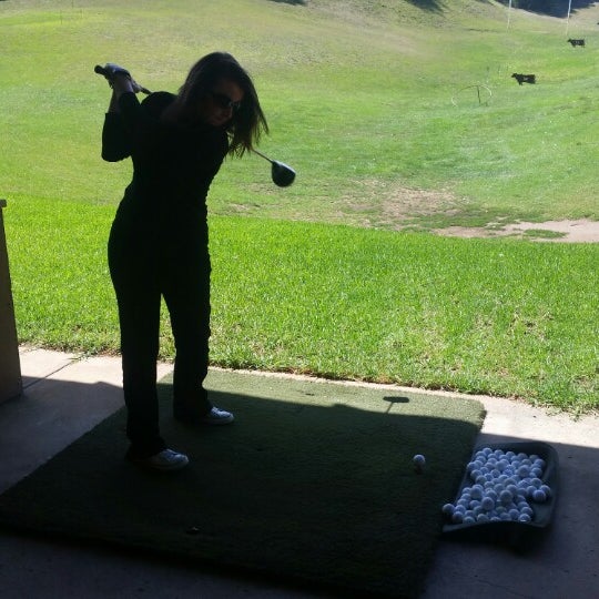 Peninsula Driving Range - Music Venue