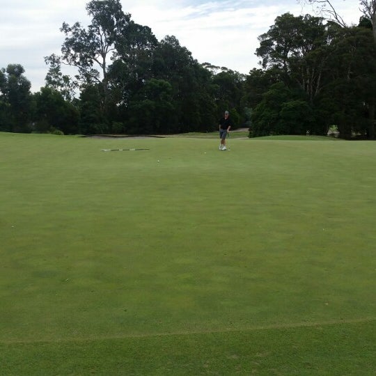 The Metropolitan Golf Club - Golf Course in Melbourne