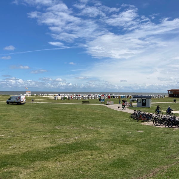 Badestrand Schillig - Beach