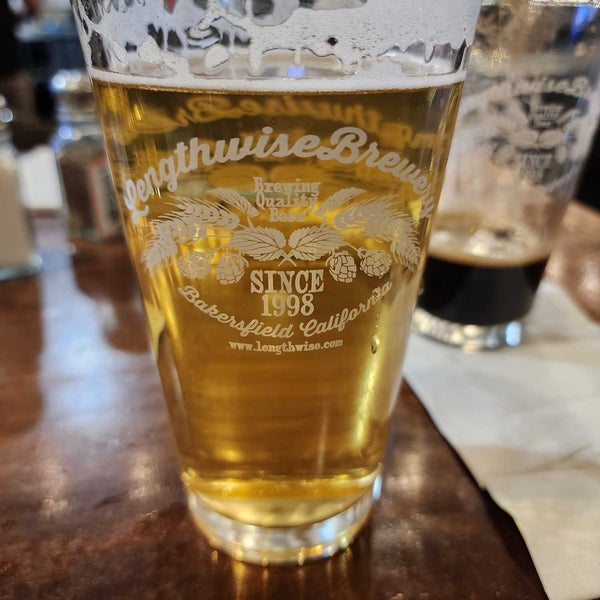 Lengthwise Brewing Company - Brewery in Bakersfield