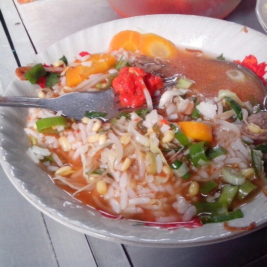 Nasi Lodeh Sop n Asrm2 Pak Sugeng - Indonesian Restaurant