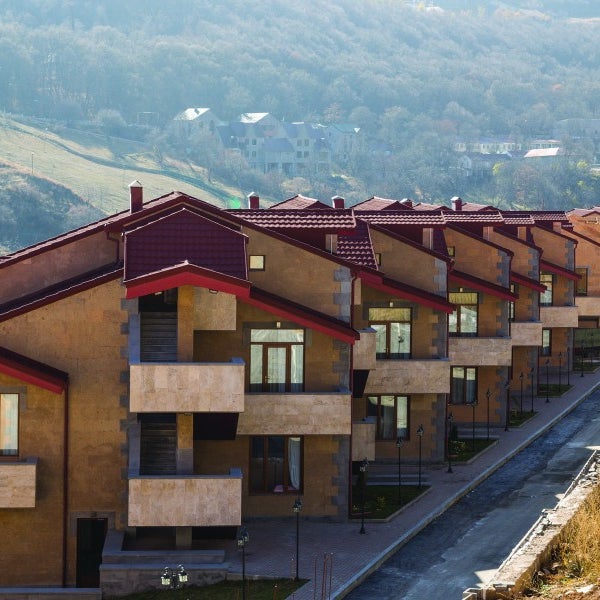 Elite Villa in Tsakhadzor - Housing Development