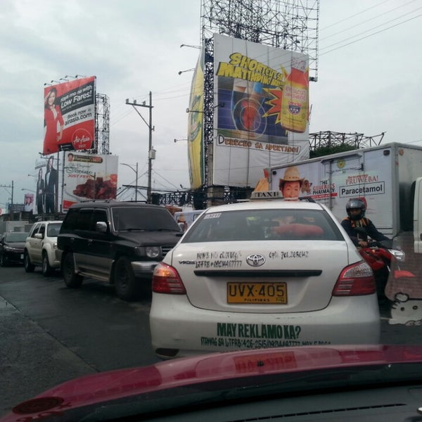 Merville Toll Plaza - Road in Pasay