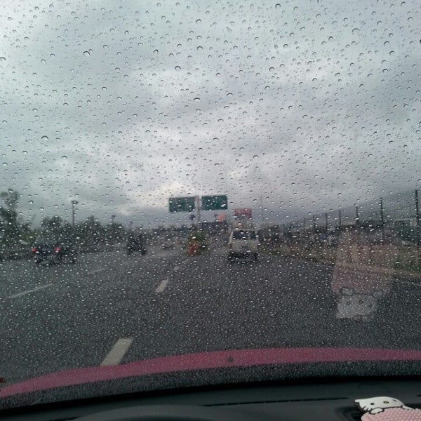 Merville Toll Plaza - Road in Pasay