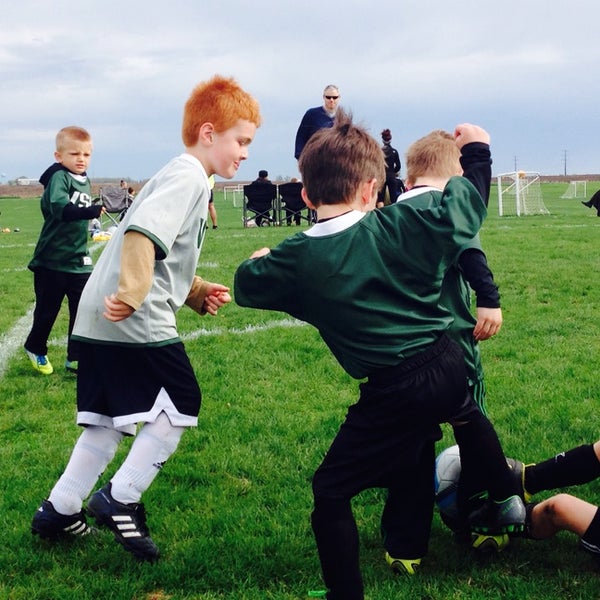 Vision Soccer Academy Complex - 7 tips from 135 visitors