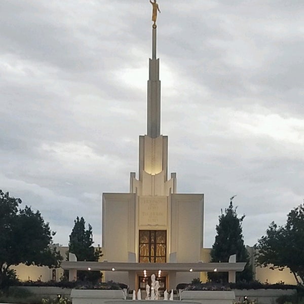 Denver Colorado Temple - 3 tips