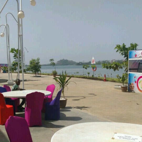 Jabi Lake Mall - Shopping Mall